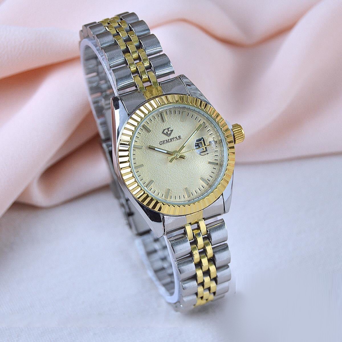 ساعة Gemstar ، ستاتي - عالم المنتجات