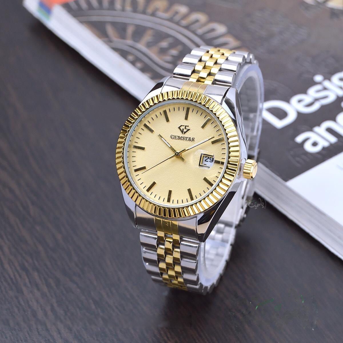 ساعة Gemstar ، ستاتي - عالم المنتجات